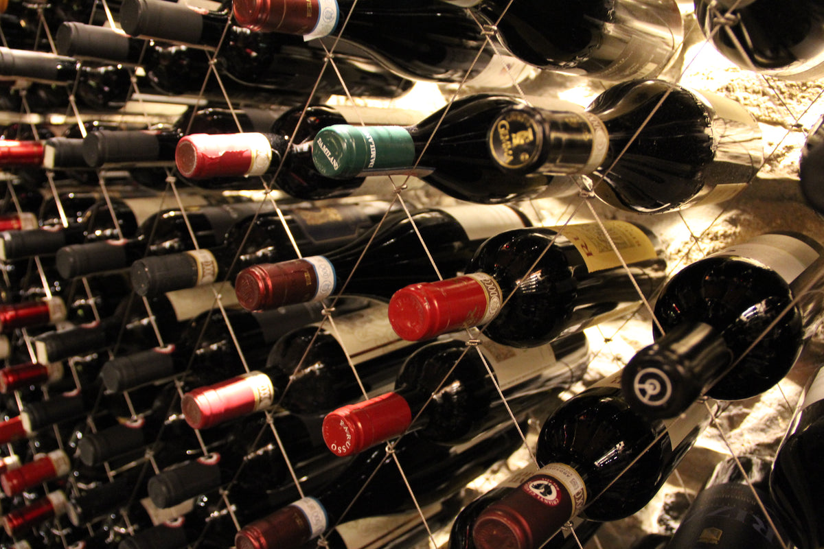 Cellar Genius Wine Cellar